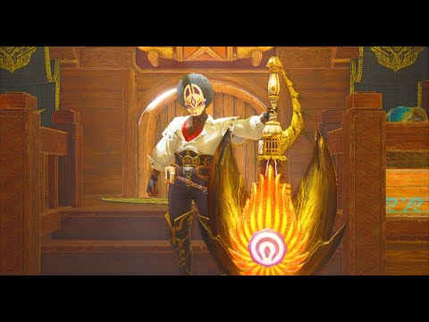 Returning to the Charge Blade - YouTube