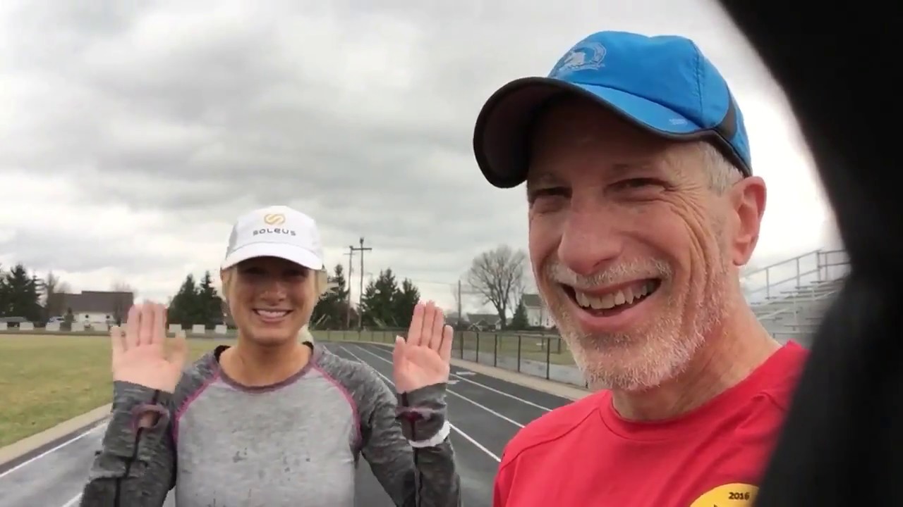 Boston Marathon Training 2017 - YouTube