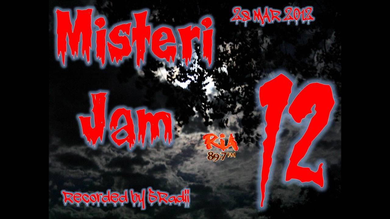 Misteri Jam 12 - 28 Mar 2012 Full Version - YouTube