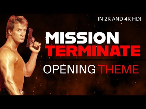 Mission Terminate: OPENING THEME | Redline Action