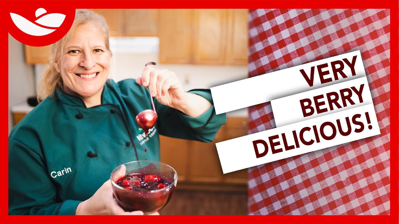 Easy Breezy Fruit Sauce Recipe Anyone Can Make | Berry Sauce for ...