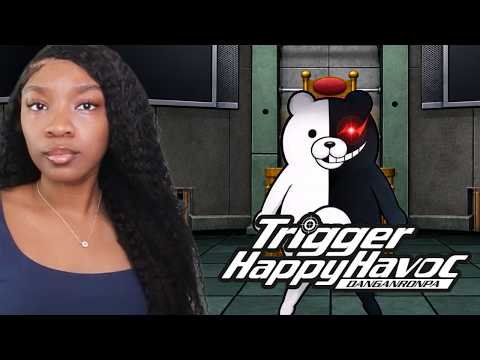 The Mastermind Reveal... | Danganronpa Trigger Happy Havoc Ending
