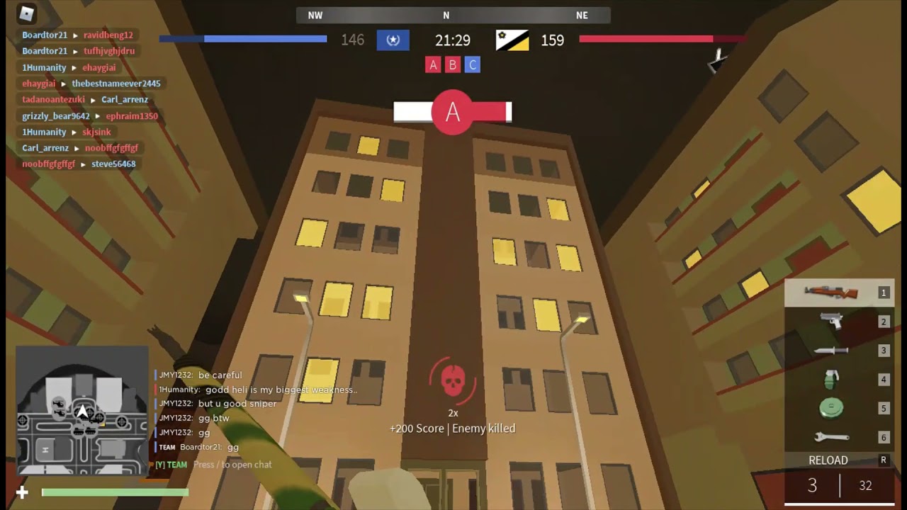 Roblox Polybattle Gameplay 17 - YouTube