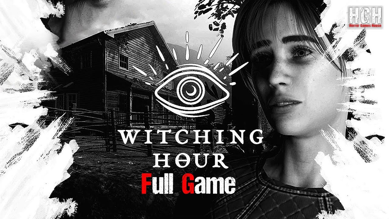Witching Hour | Full Game Movie | 1080p / 60fps | Longplay Walkthrough ...