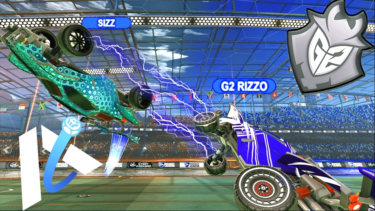 G2 RIZZO AND I JUST DONT LOSE - YouTube