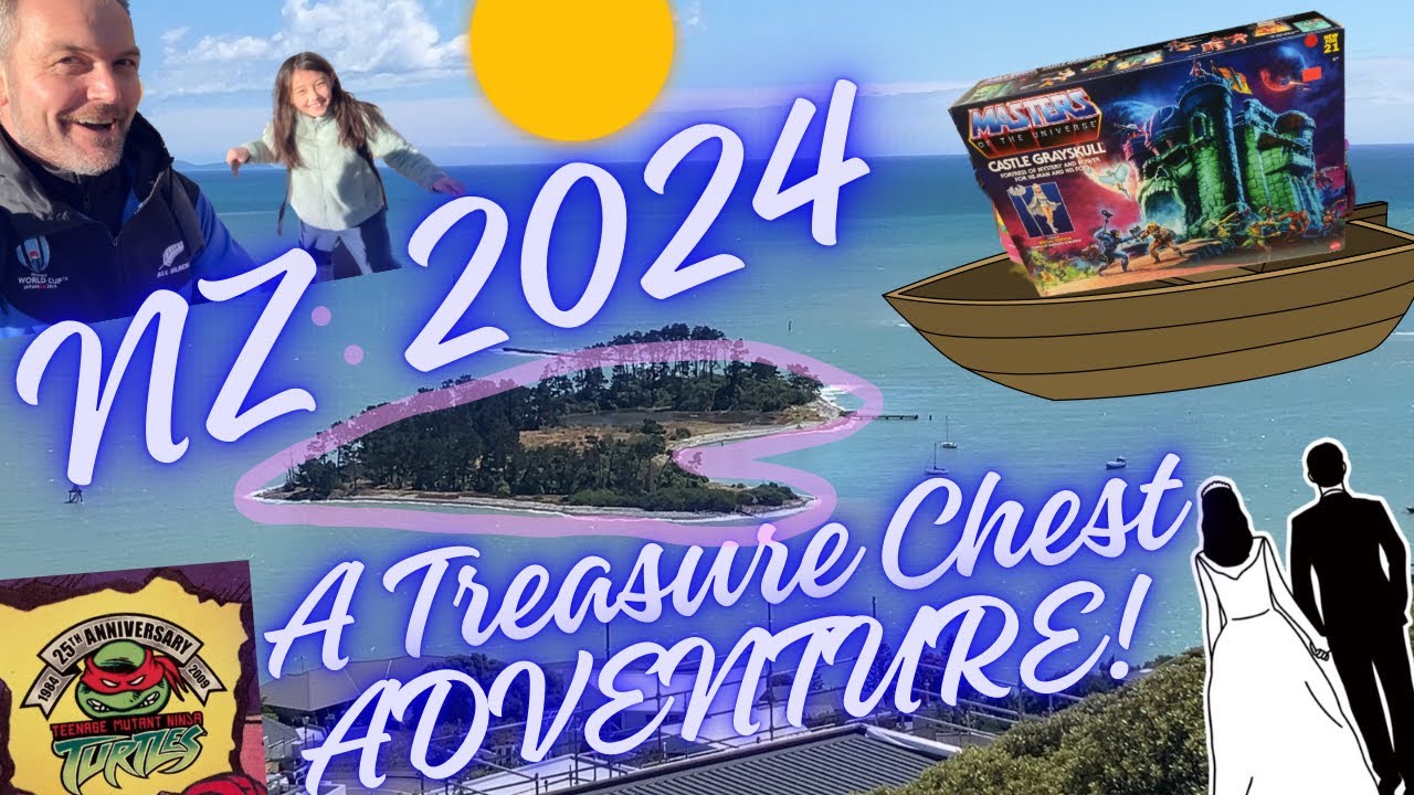 A journey back to NZ to re-discover home Treasures. 🇯🇵 ️🇳🇿 - YouTube