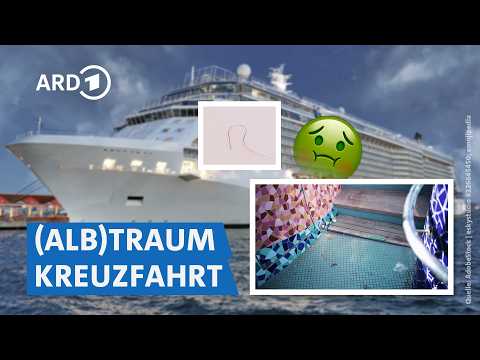 Kreuzfahrten im Check: Teuer, überfüllt, langweilig? REUPLOAD | Die Tricks...NDR