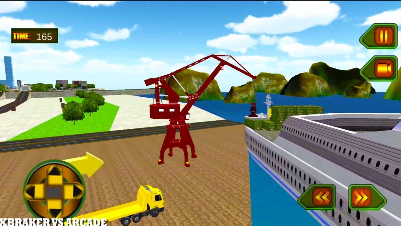 Cargo Transporter City Tycoon Android Gameplay FHD - YouTube