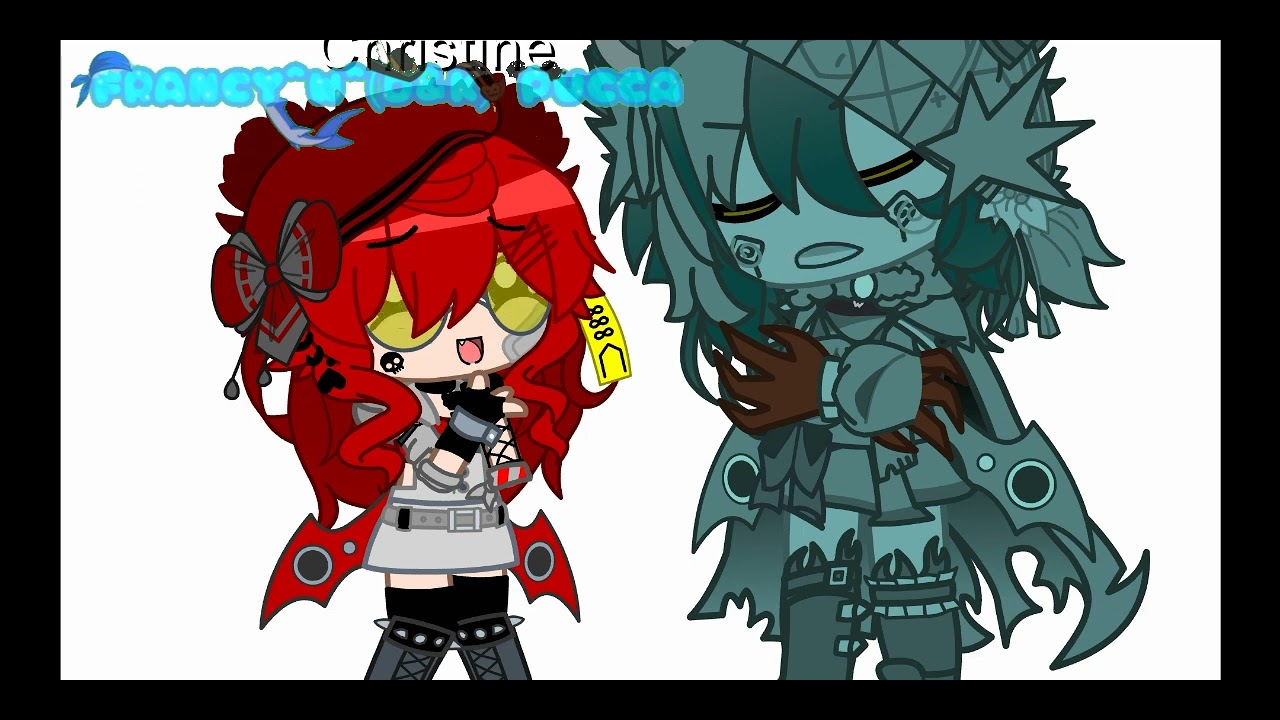 Can you say ''Nya''??? meme// ️💚Christine x Constance💚 ️//Christine ...