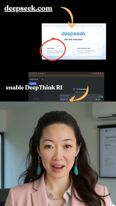 This FREE AI Tool Just DESTROYED ChatGPT (Deep Seek R1 Tutorial) - YouTube