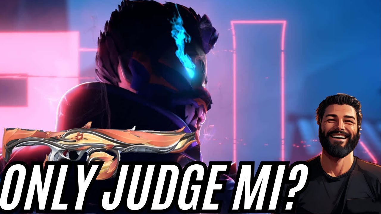 ONLY JUDGE MI? #valorant #valorantclips #valorantmontage # ...
