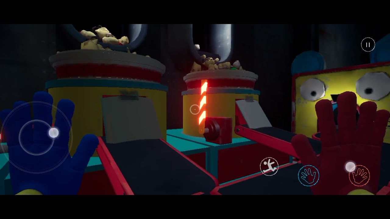 Poppy playtame ceper 1 pat 2 - YouTube