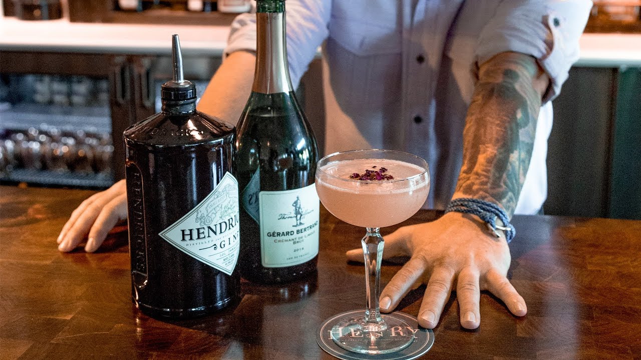 #Snappchat with Mat Snapp - Wake the Angels Cocktail - YouTube