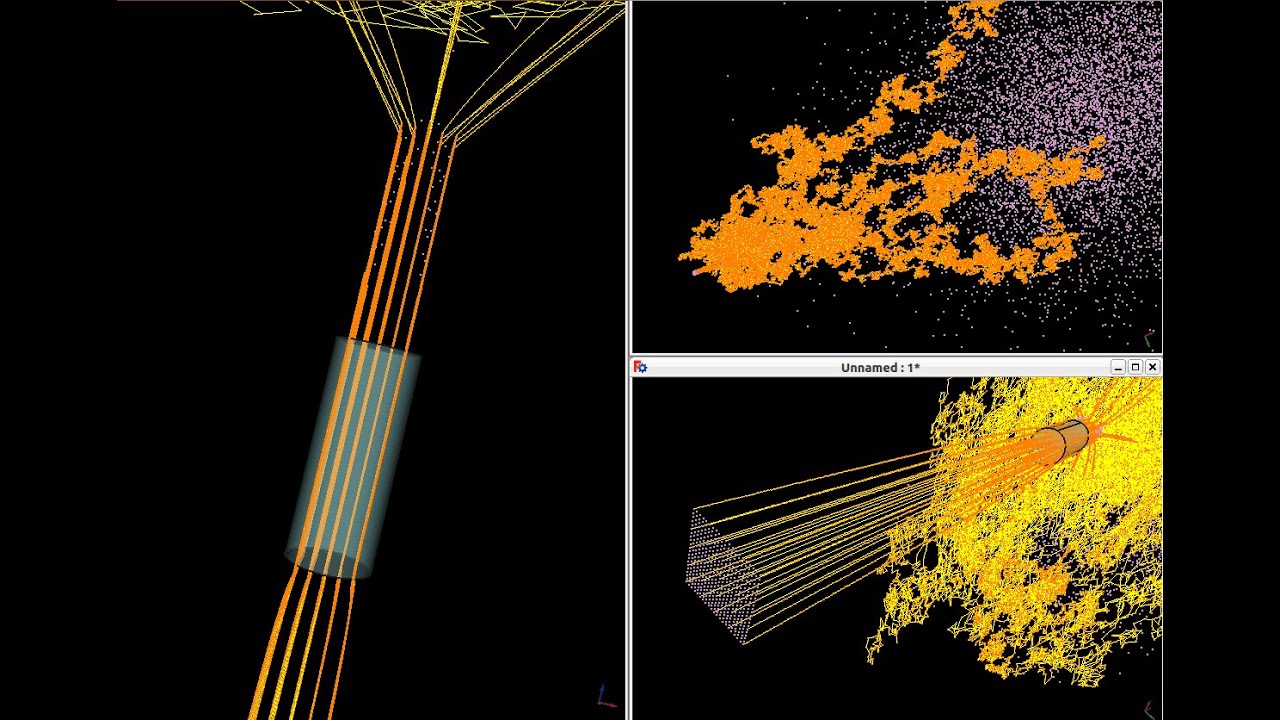 Animation Workbench: flow simulation - YouTube