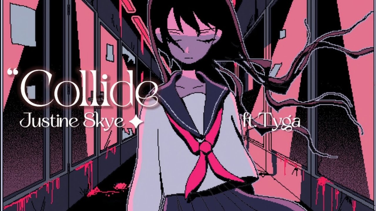 〔𝙻𝚢𝚛𝚒𝚌𝚜〕𝙲𝚘𝚕𝚕𝚒𝚍𝚎 - 𝙹𝚞𝚜𝚝𝚒𝚗𝚎 𝚂𝚔𝚢𝚎 𝚏𝚝. 𝚃𝚢𝚐𝚊 - YouTube Music
