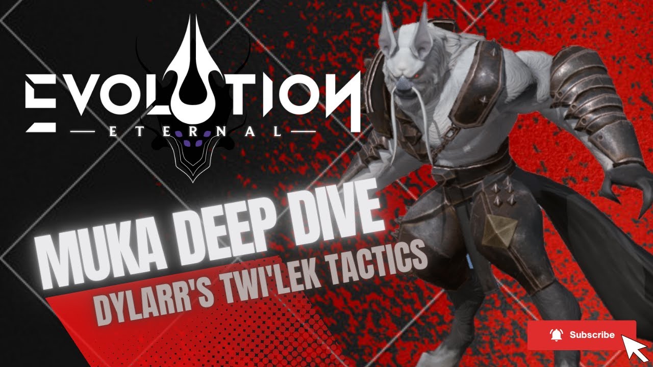How To Build Muka | An Essential Eternal Evolution Character Deep Dive ...