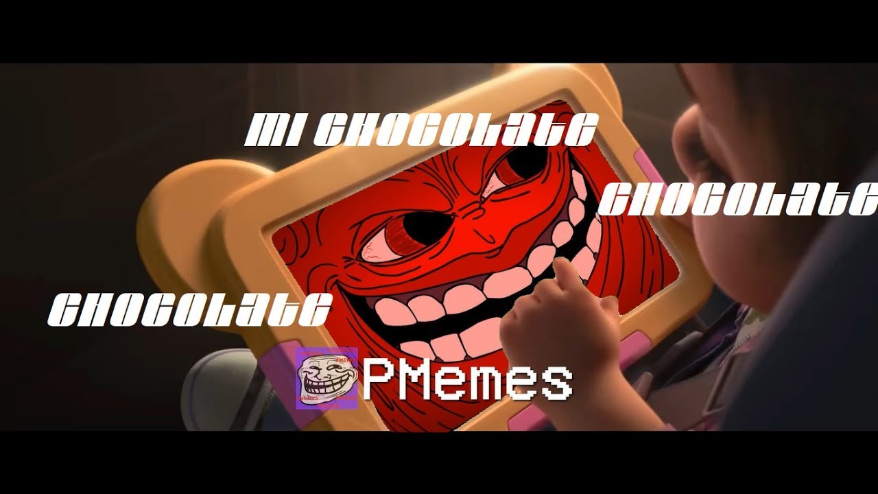 Wreck-It Ralph 2 - Mi chocolate - YouTube