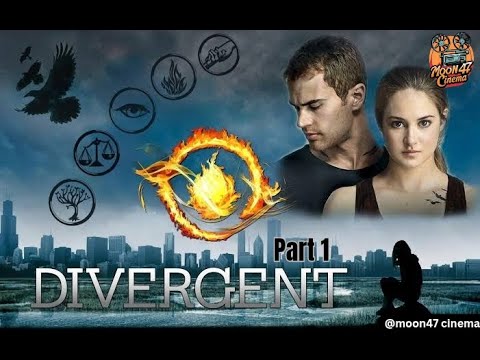 Divergent Part-1 Hindi Dubbed|HD movie| #moon47cinema