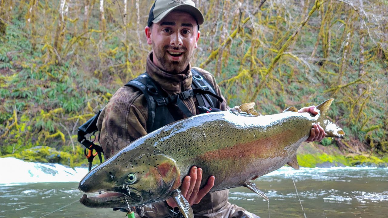 What ADRENALINE feels like | Hunting Fishing Outdoor Adventures - YouTube