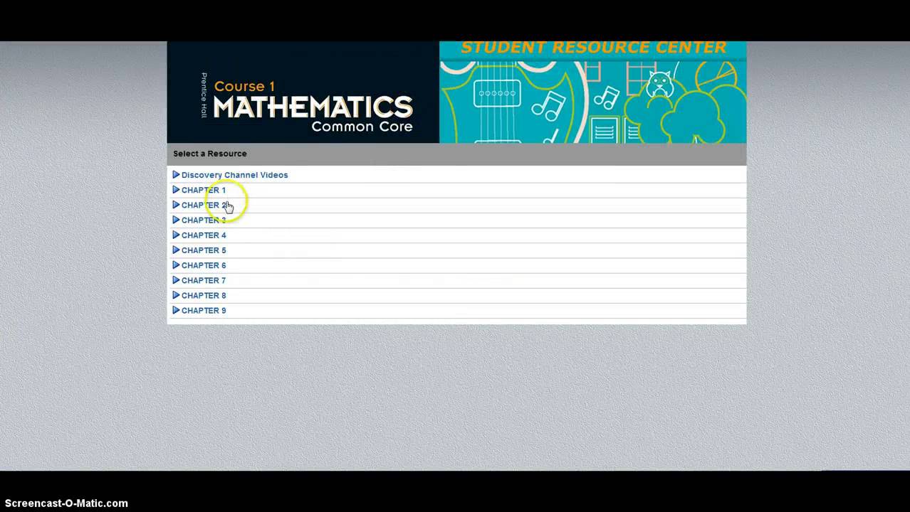 Pearsonsuccessnet homework video tutorial - YouTube