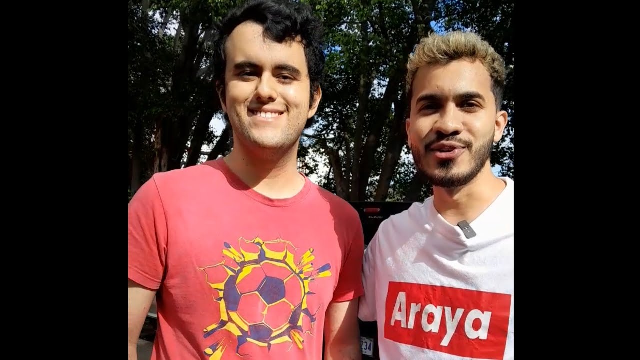 El Plexpero y Araya Vlogs - YouTube