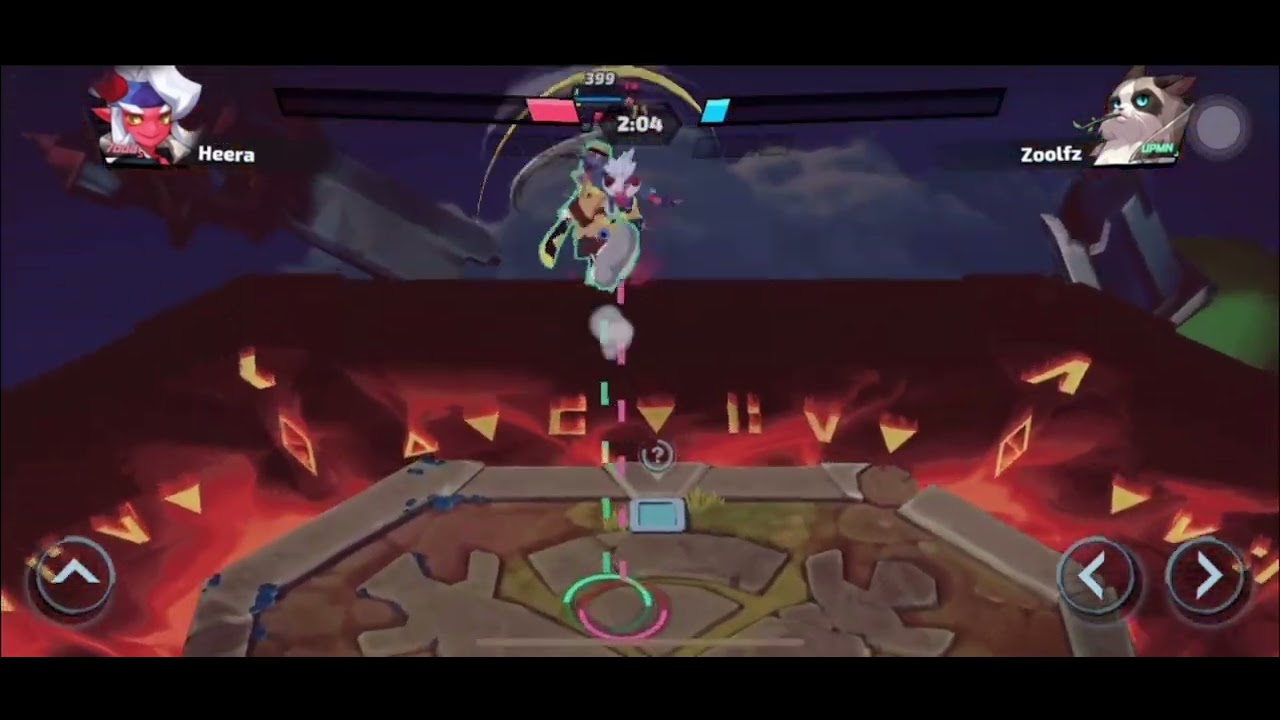 Zoolfz Gaming - Master Cat - Smash Legends - YouTube