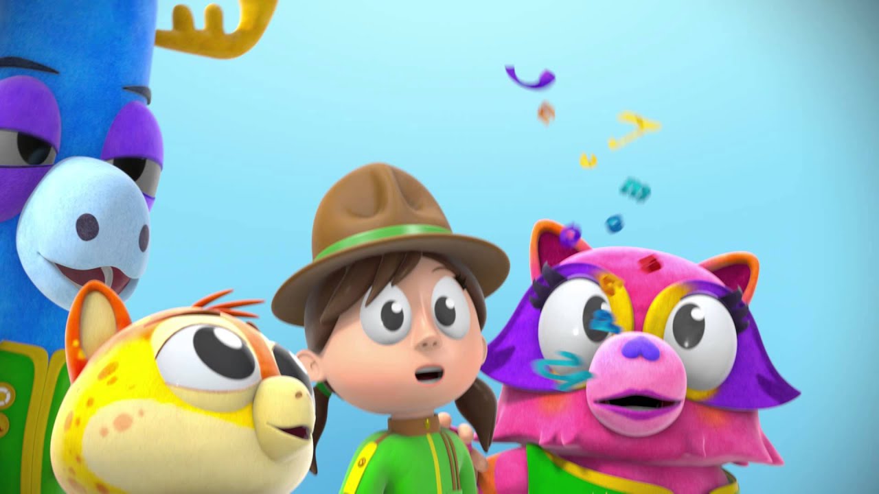 Mack & Moxy: A Friend Who Reads Is a Friend Indeed Song - YouTube