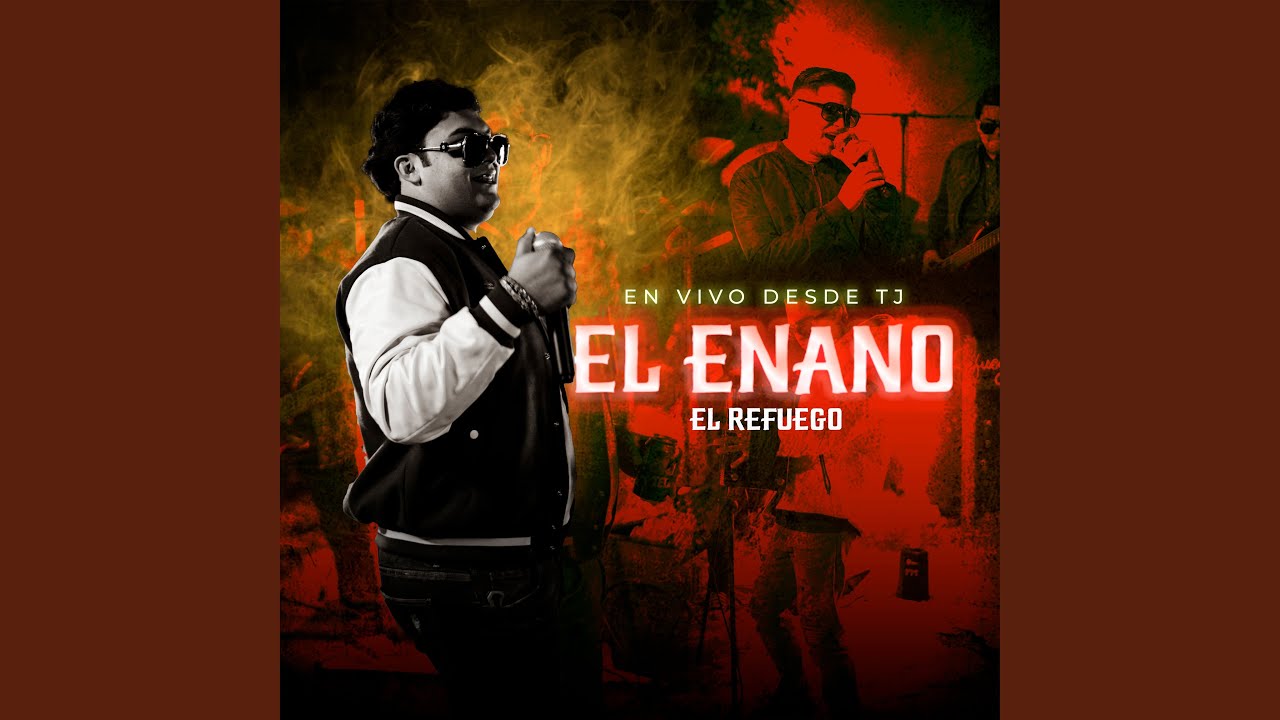 EL ENANO (En Vivo) - YouTube