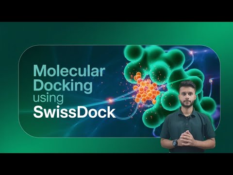Molecular Docking Using updated Swissdock ! - YouTube