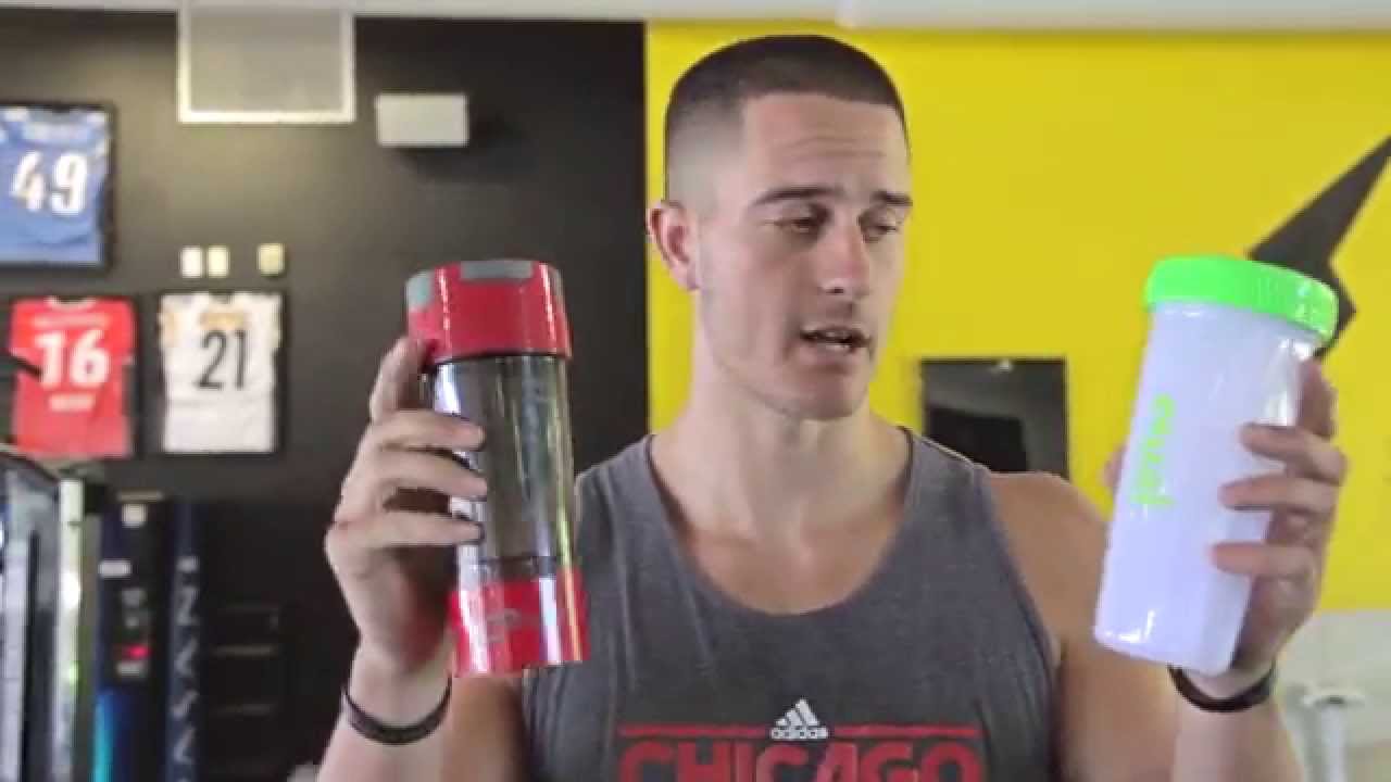Protein Mixer Bottle For Bodybuilder - Shaker Cup Demo @the_fitsquad ...