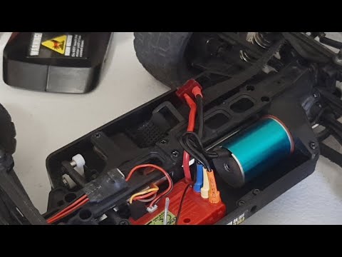 Problems With My Rc Car - YouTube