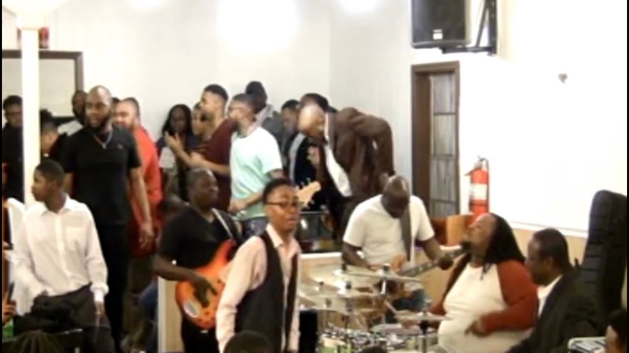 Praise Break #2 at Love & Charity Anniversary (2019) - YouTube