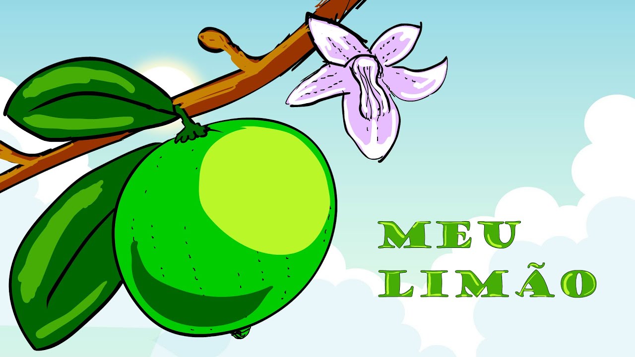 Meu Limao Meu Limoeiro Meu Pe De Jacaranda - FDPLEARN