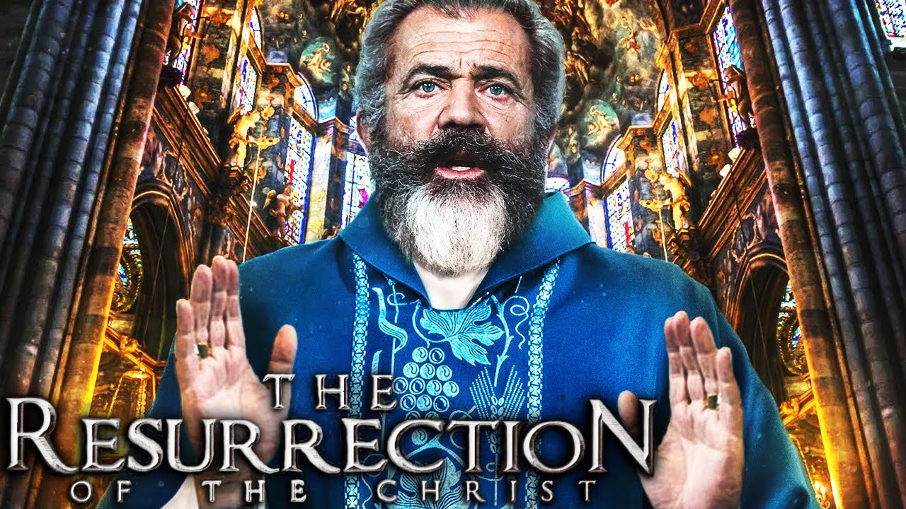 THE PASSION OF THE CHRIST 2: Resurrection (2024) With Mel Gibson & Monica Bellucci - YouTube