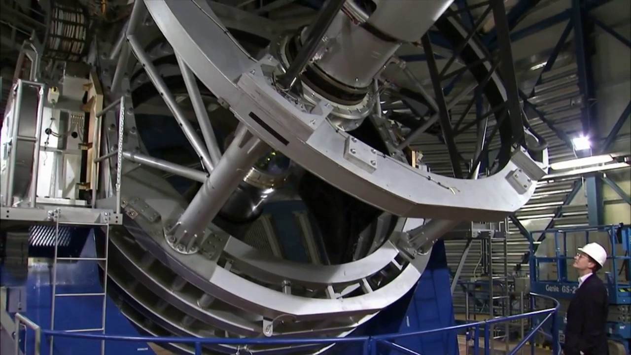 NASA Live Stream: ESOcast 75: ESO’s Top 10 Discoveries & ESOcast 74 ...