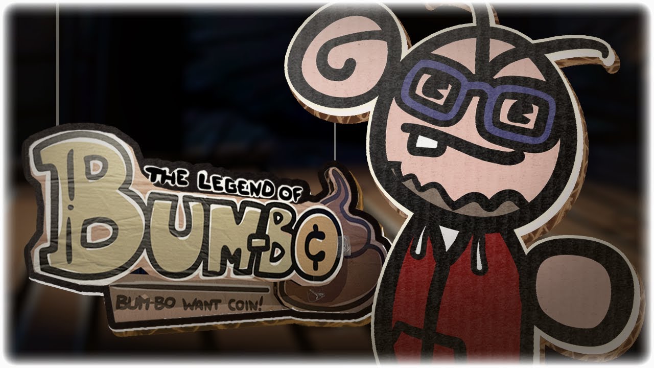 NEW GAME FROM EDMUND MCMILLEN! | Let's Play The Legend of Bum-Bo | Part ...