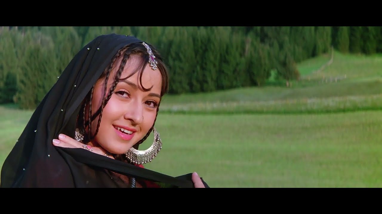 Main Hoon Khushrang Henna - Henna - Lata Mangeshkar, Mohammed Aziz - 90 ...