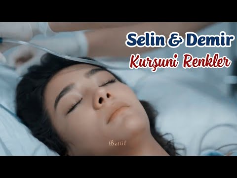 🎬 Selin & Demir - [ N'olur Ölme Serisi 3. Bölüm ]- Kurşuni renkler  [ Her Yerde Sen ]