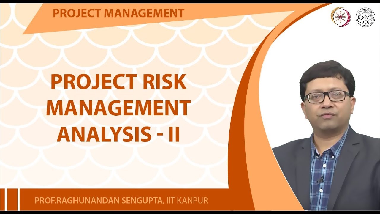 Project Risk Management Analysis II - YouTube