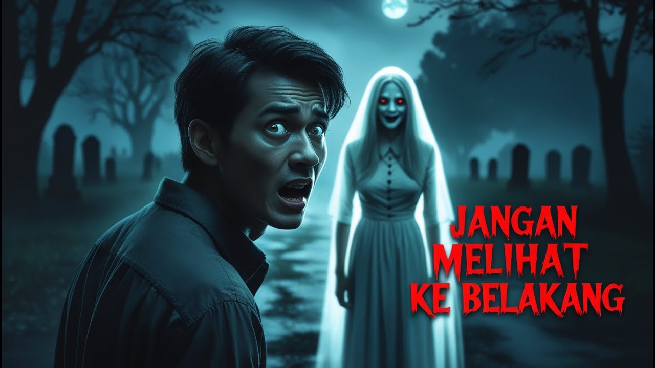 JANGAN MELIHAT KE BELAKANG ! Kisah Horror Desa Terkutuk Di Indonesia ...