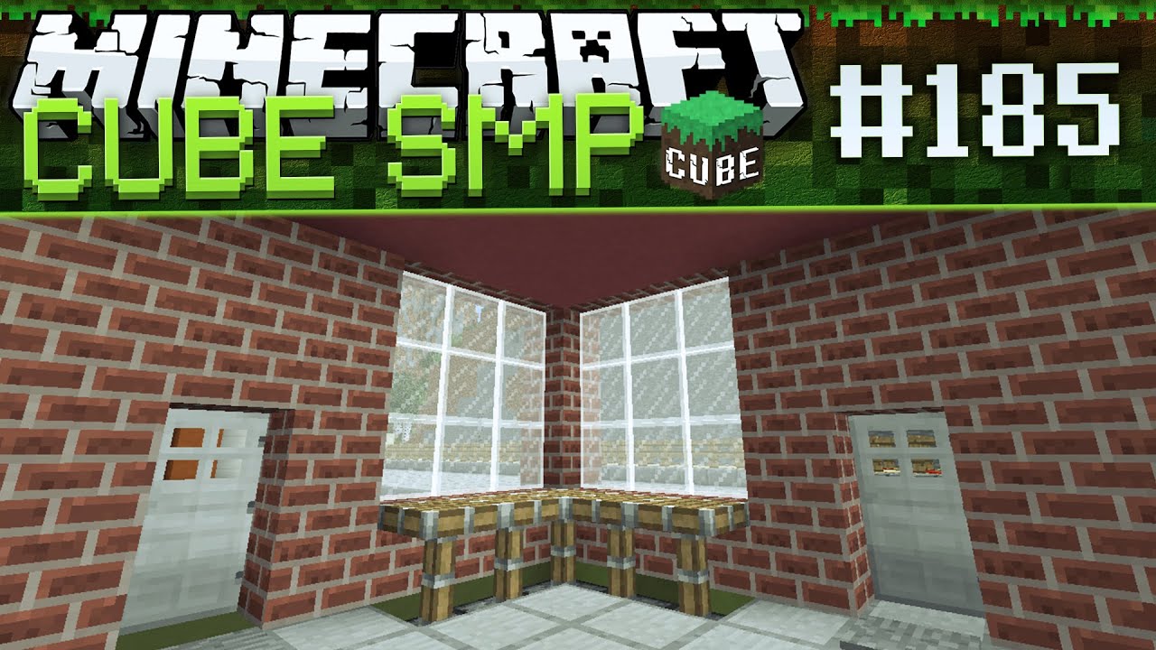 Minecraft Cube SMP: Timmy Horton's! - Ep 185 - YouTube