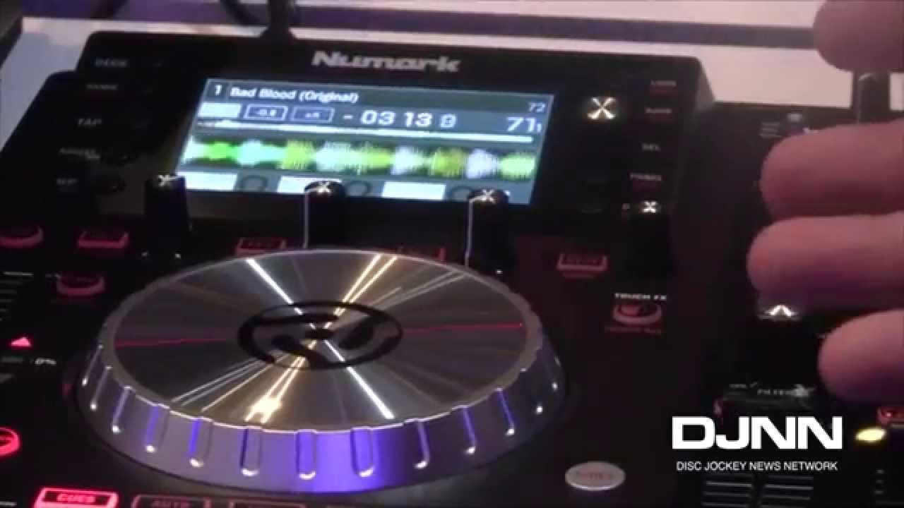 Numark NV - YouTube