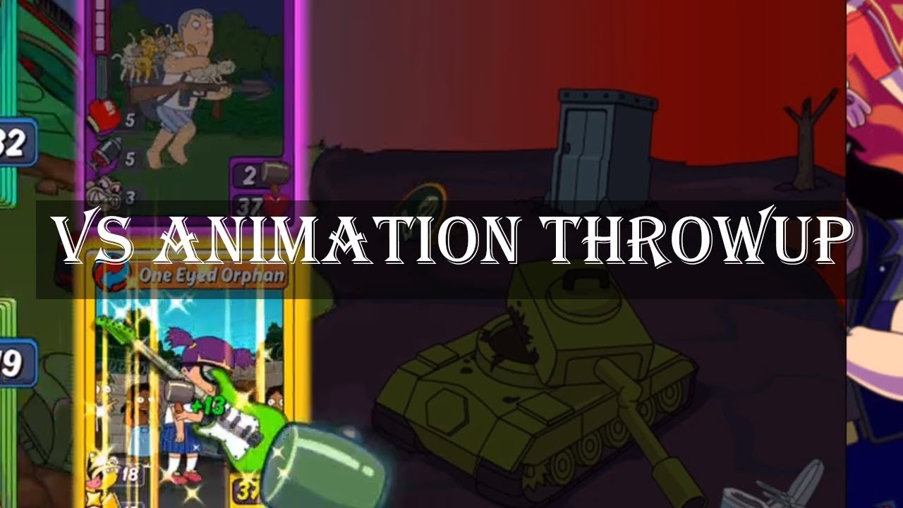 Animation Throwdown vs Animation Throwup - YouTube