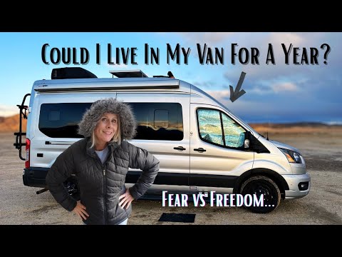 Is a Van Considered a Home? | Joshua Tree BLM Camping