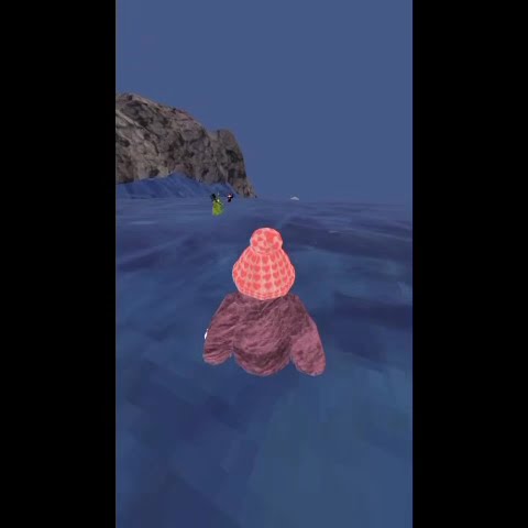 New ICE MAP race #gt #quest #gtag #vr #fyp #fypシ゚ #gorilla #tag # ...