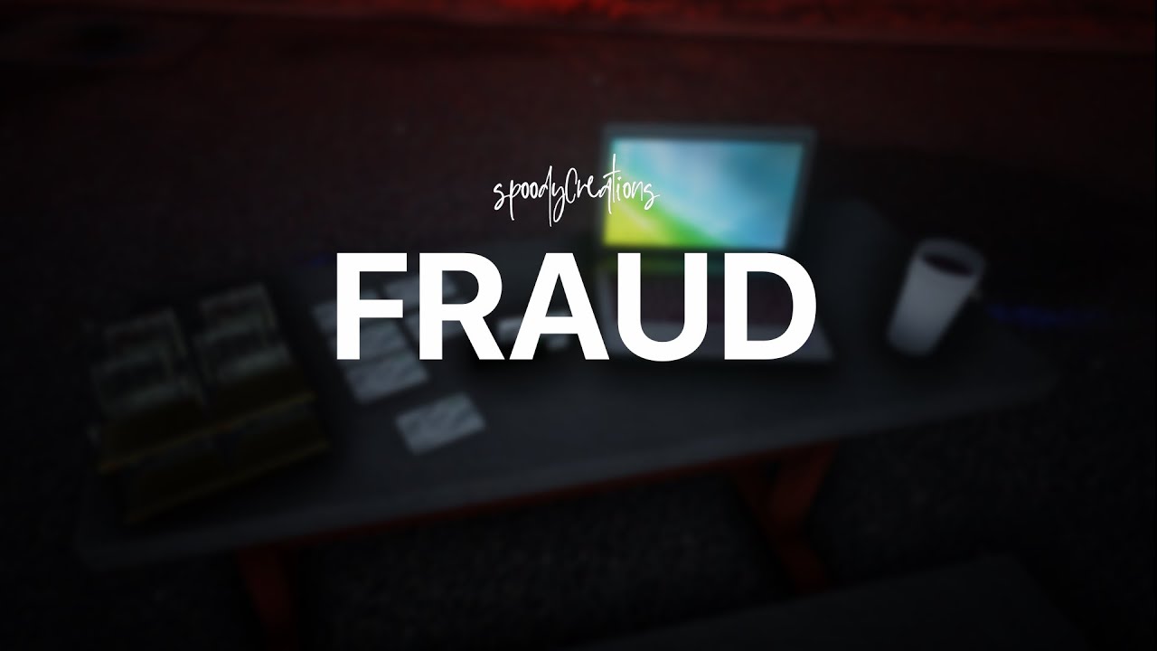 [ESX/QB] spoodyFraud | FiveM Scammer Job & Script - YouTube