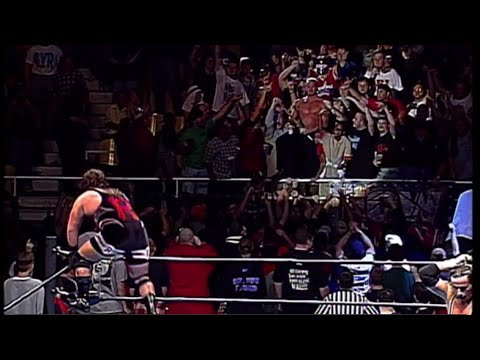 The Sandman BADASS Entrance: ECW, November 12, 1999 (1080p) - YouTube