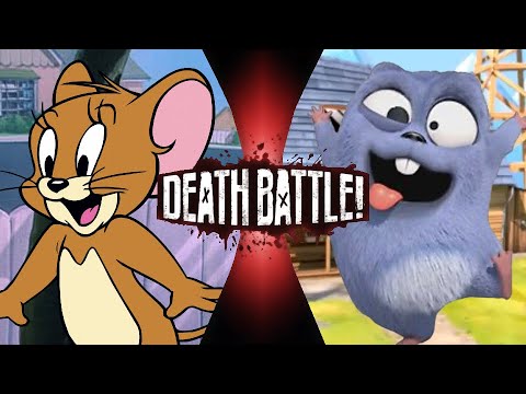 Death Battle Fan Made trailer: Jerry vs The Lemmings (Tom & Jerry ...