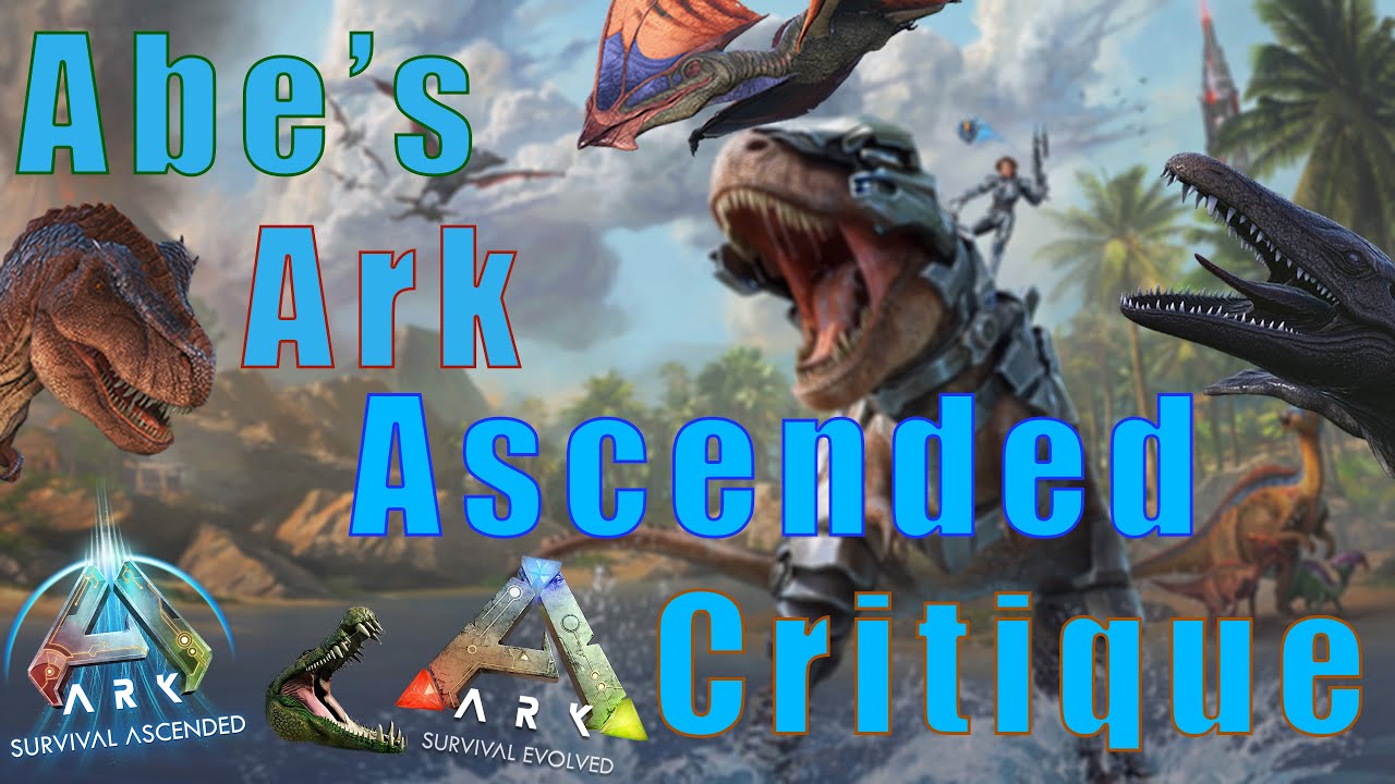 What I don't like about the Arks and Wildcard. - YouTube