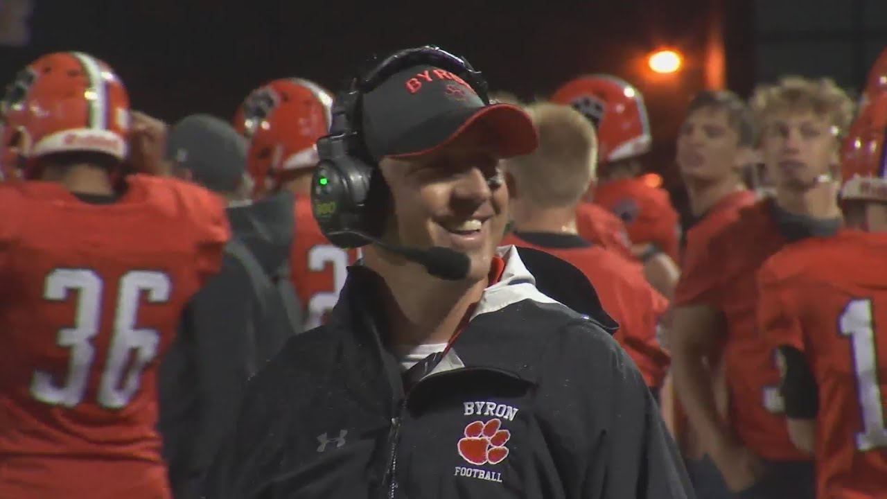 All smiles at Byron as Tigers stay unbeaten with blowout win over North ...